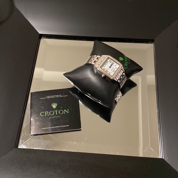 Croton | Accessories | Croton Diamond Case | Poshmark